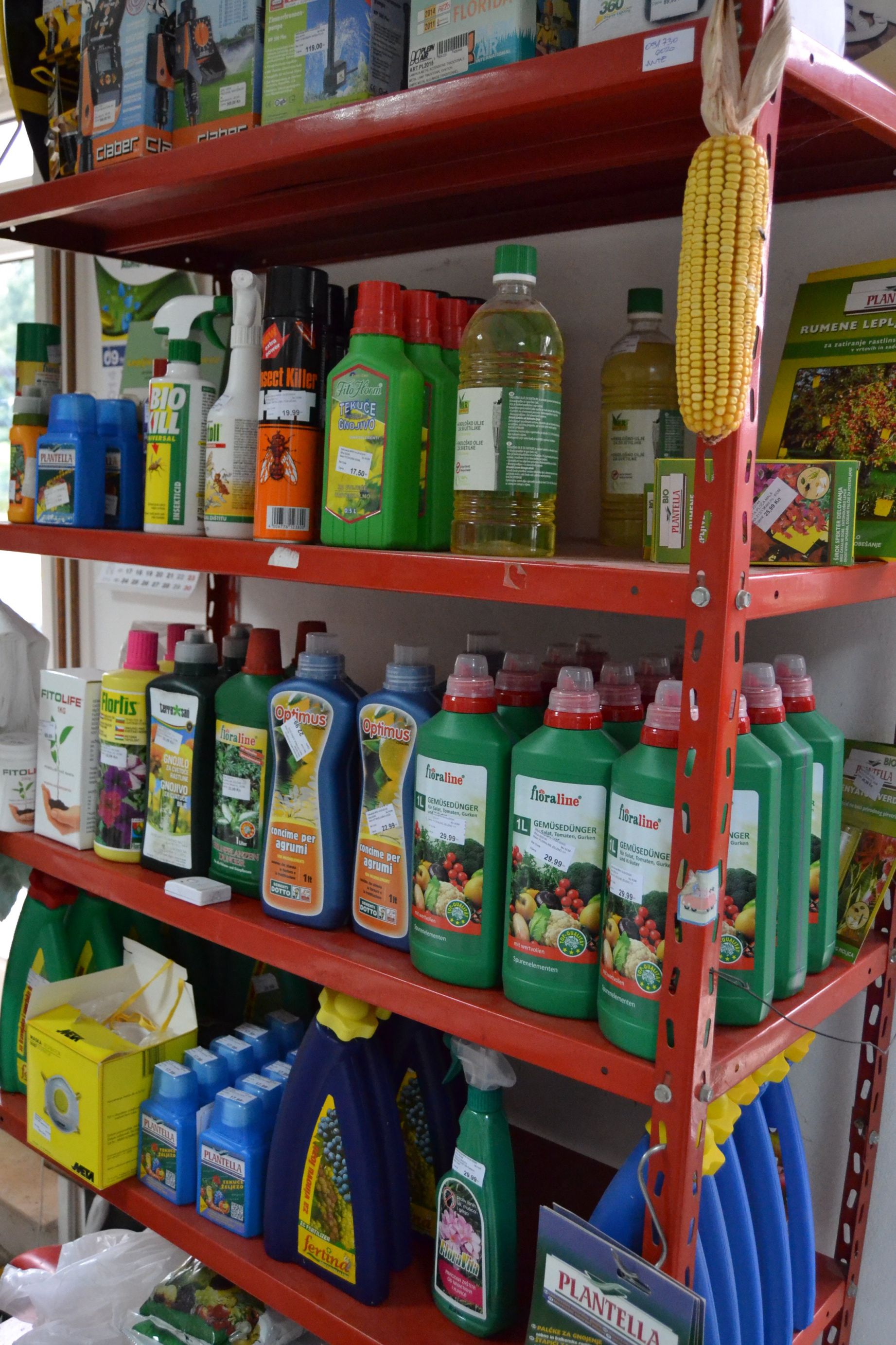 Zaštita bilja | Makljen - Agro Kuća