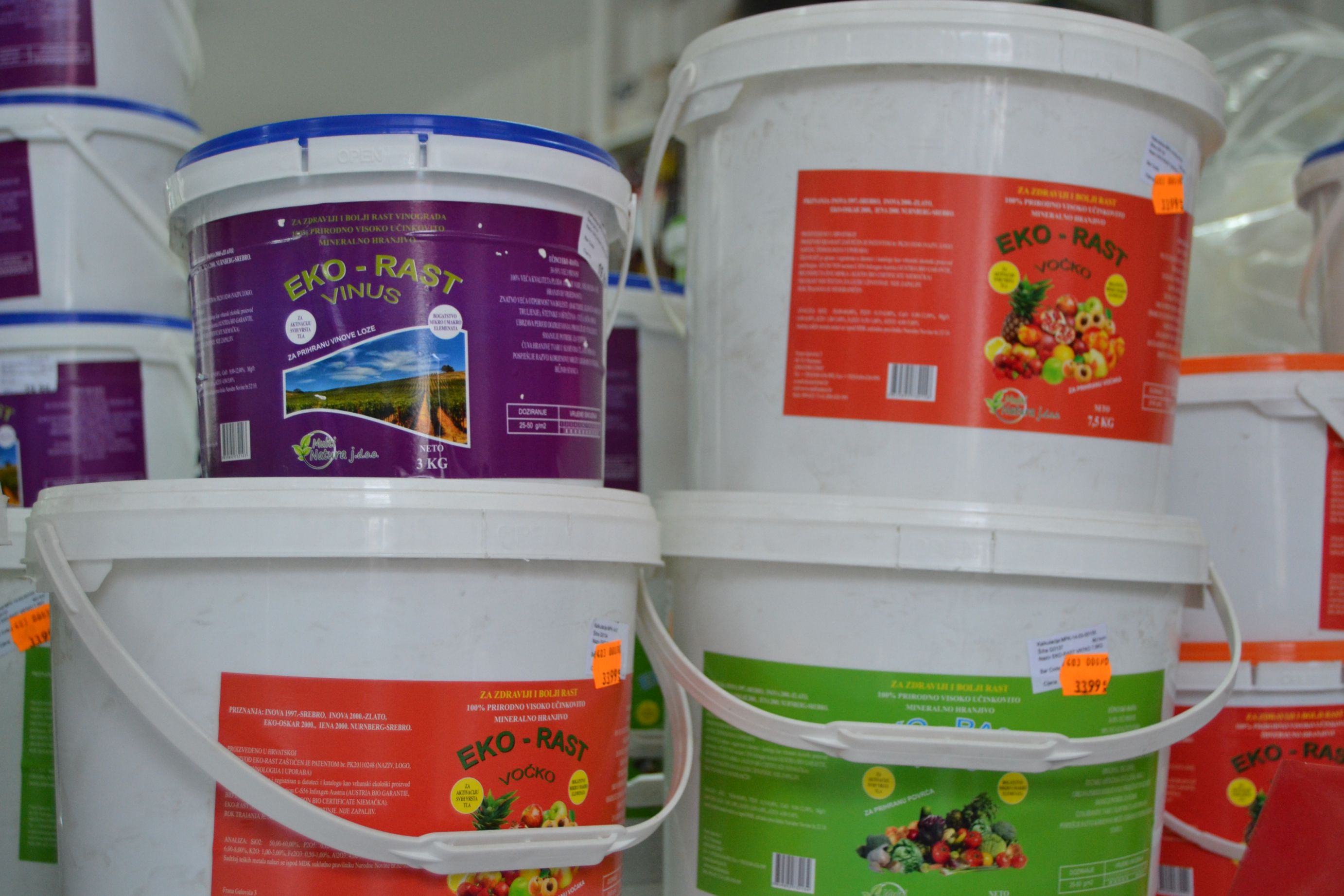 Zaštita bilja | Makljen - Agro Kuća